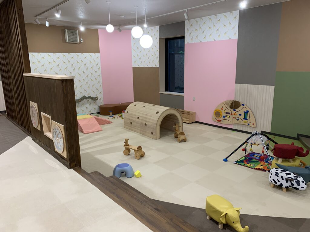 那須の室内で子どもが遊べる施設はKIDS PLAYGROUND//NASU【体験レポ】